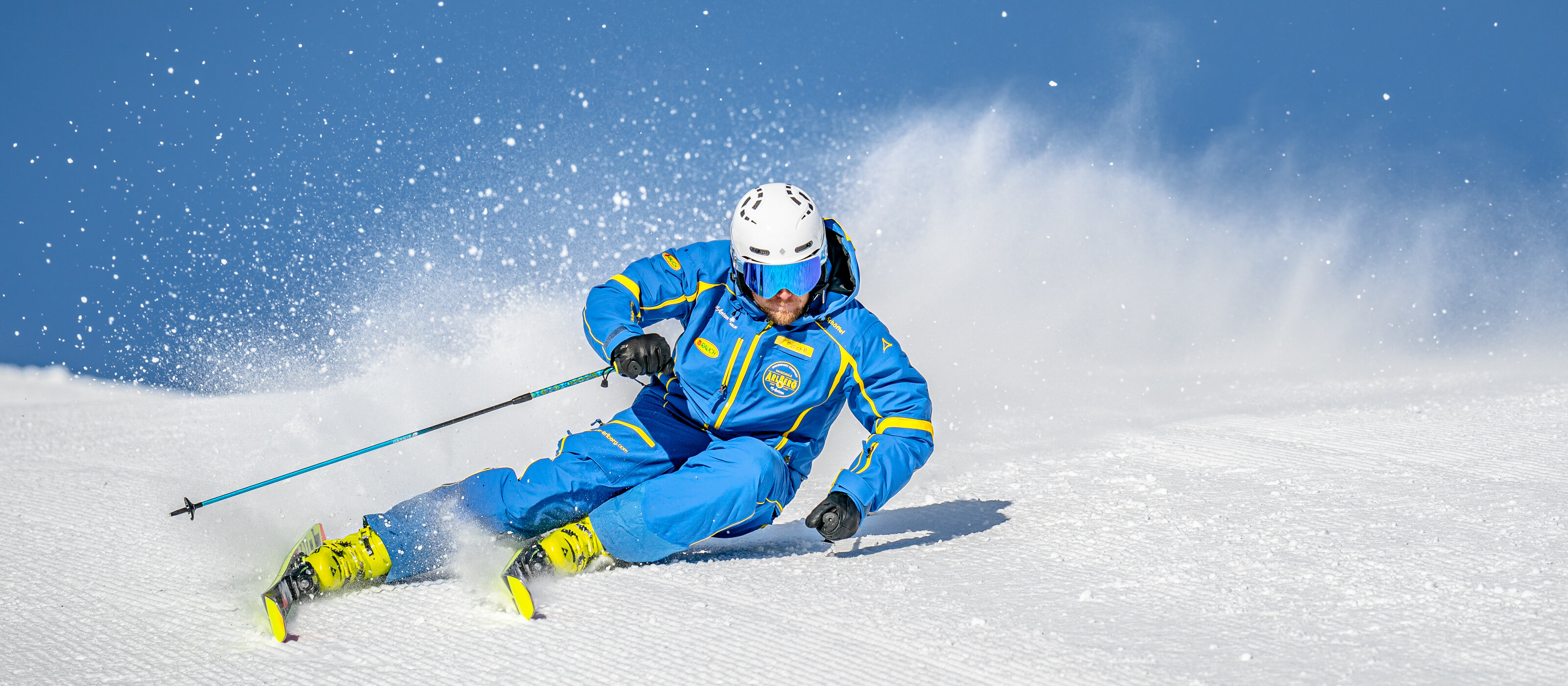 Ski courses | Skischule Arlberg